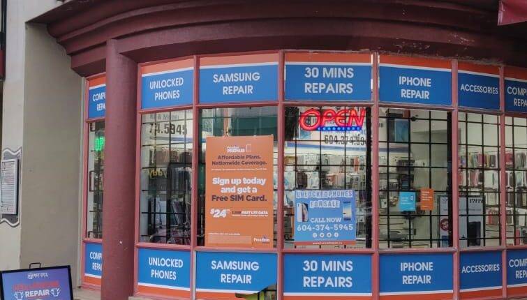 Cell Phone Repair in Vancouver | All Repair Solution | Fast Cell Repair