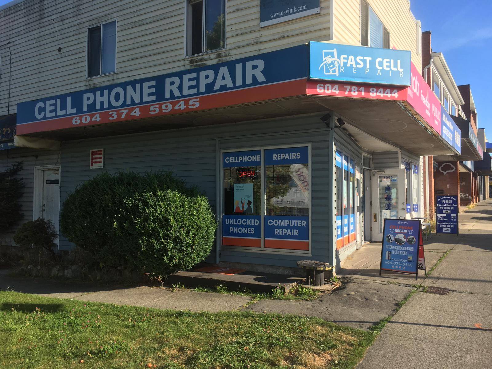 Cell Phone Repair in Vancouver | All Repair Solution | Fast Cell Repair